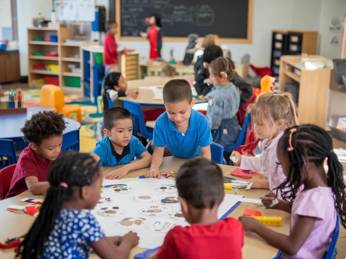 Applying Vygotsky's Theory of Social Development for Enhanced Classroom ...
