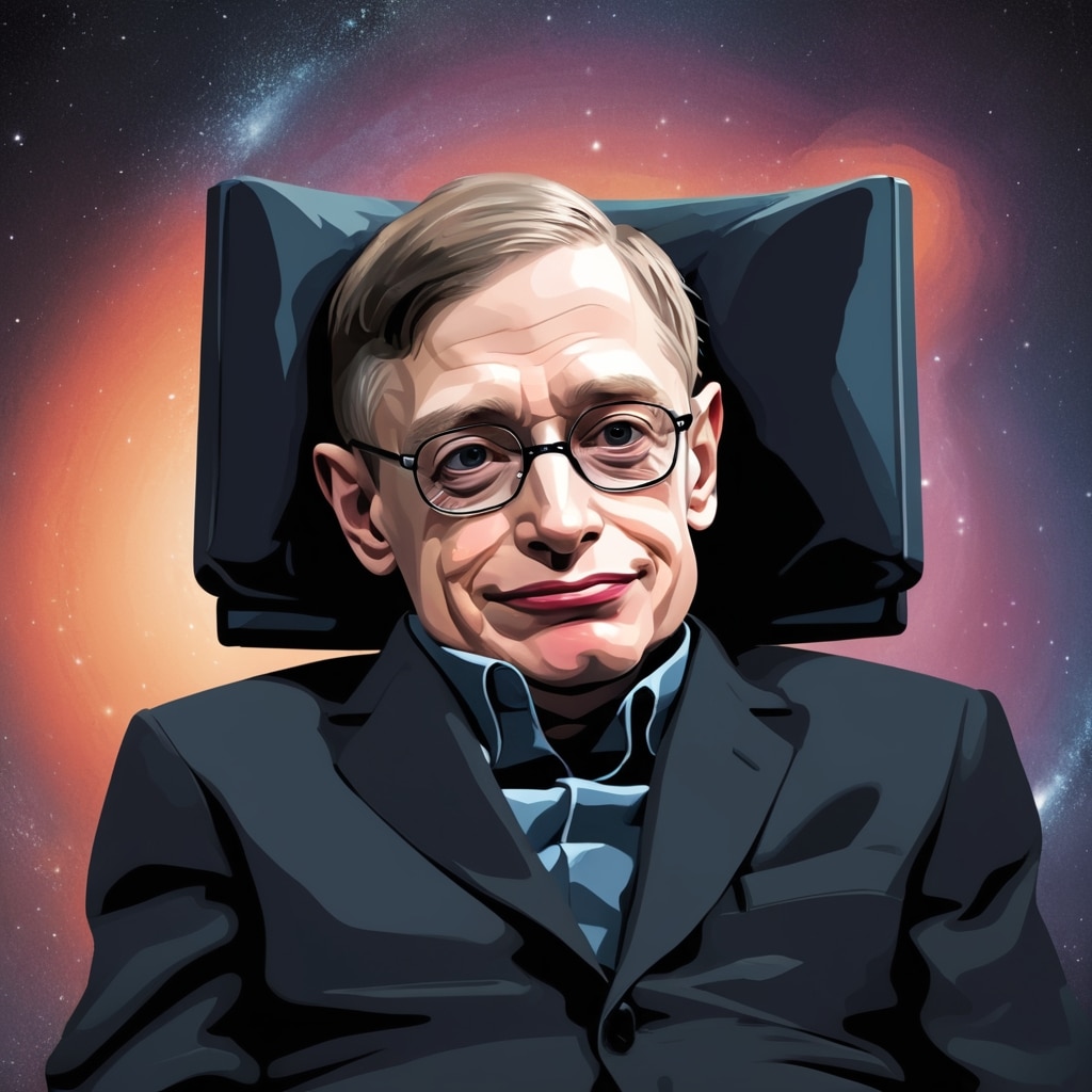 Stephen Hawking and ALS: A Life Defined by Brilliance and Battling ...