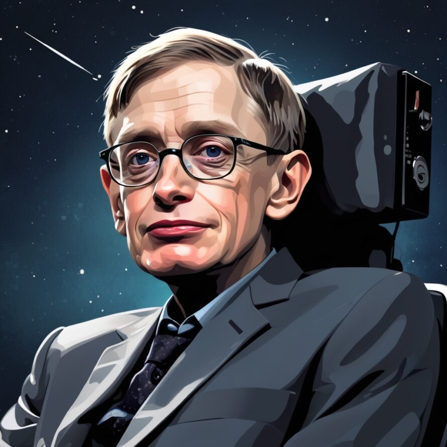 Stephen Hawking and ALS: A Life Defined by Brilliance and Battling ...