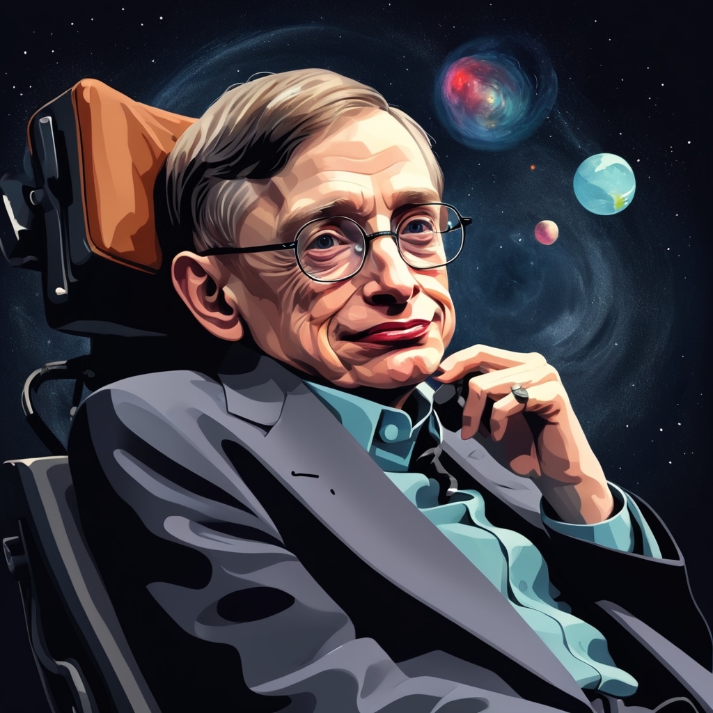 Stephen Hawking and ALS: A Life Defined by Brilliance and Battling ...