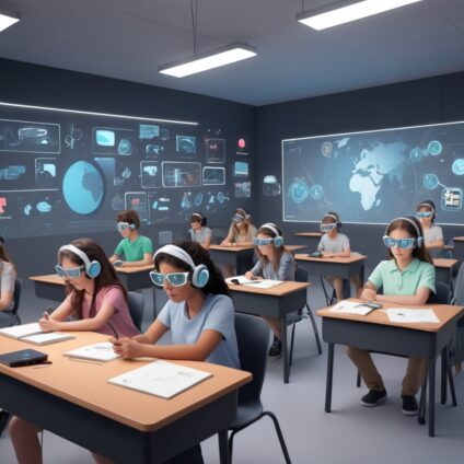 Augmented Reality in Education: How AR Transforms Classroom Learning ...