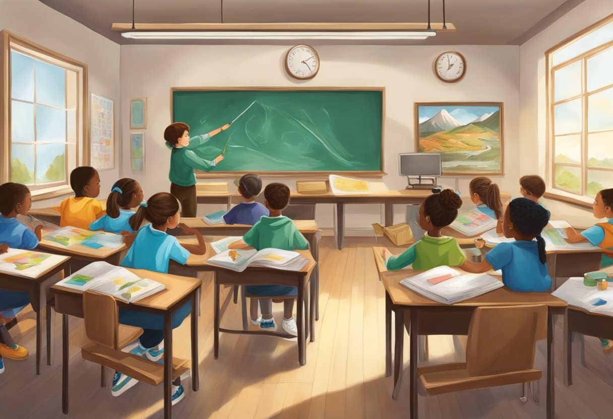 Cross-Curricular Art: Enhancing Education Through Artistic Integration ...