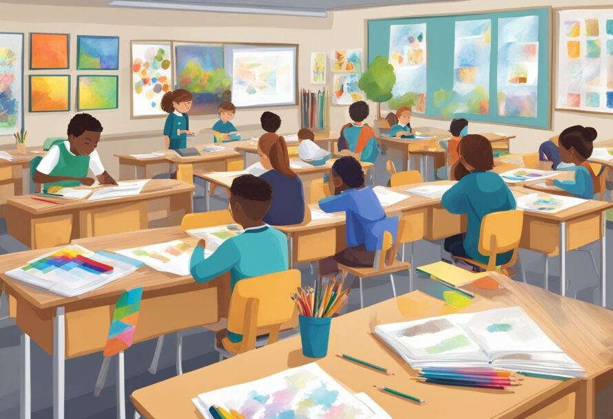 Cross-Curricular Art: Enhancing Education Through Artistic Integration ...