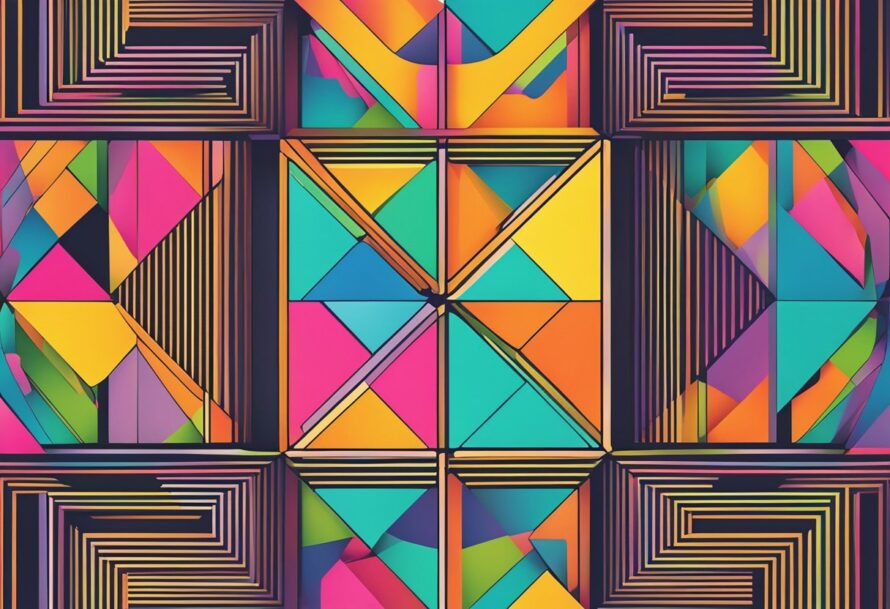 Art and Mathematics: Unveiling the Geometric Essence in Masterpieces ...