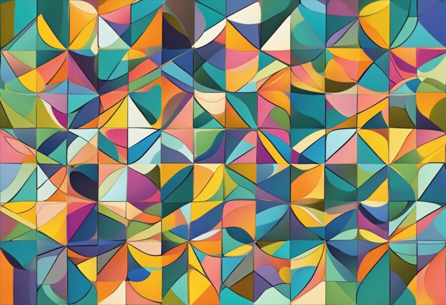 Art and Mathematics: Unveiling the Geometric Essence in Masterpieces ...