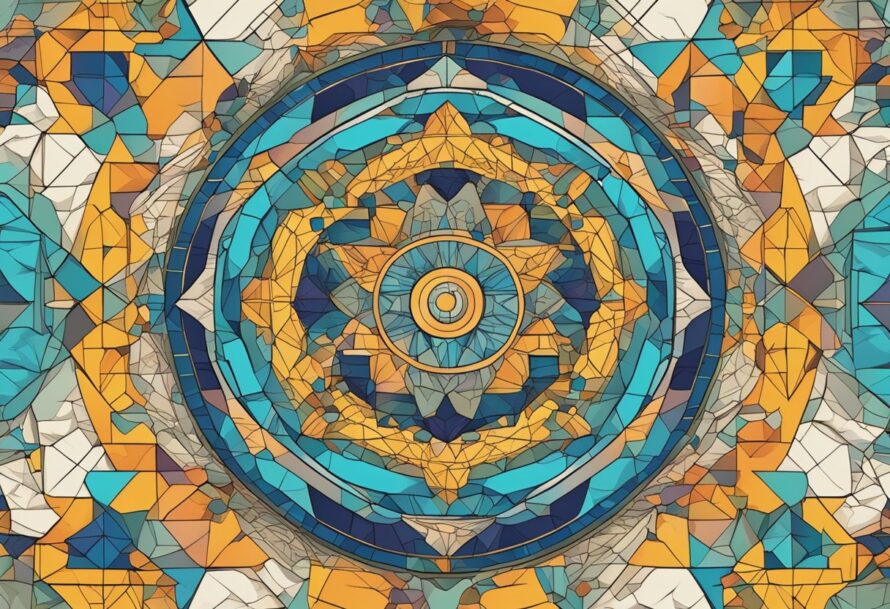 Art and Mathematics: Unveiling the Geometric Essence in Masterpieces ...