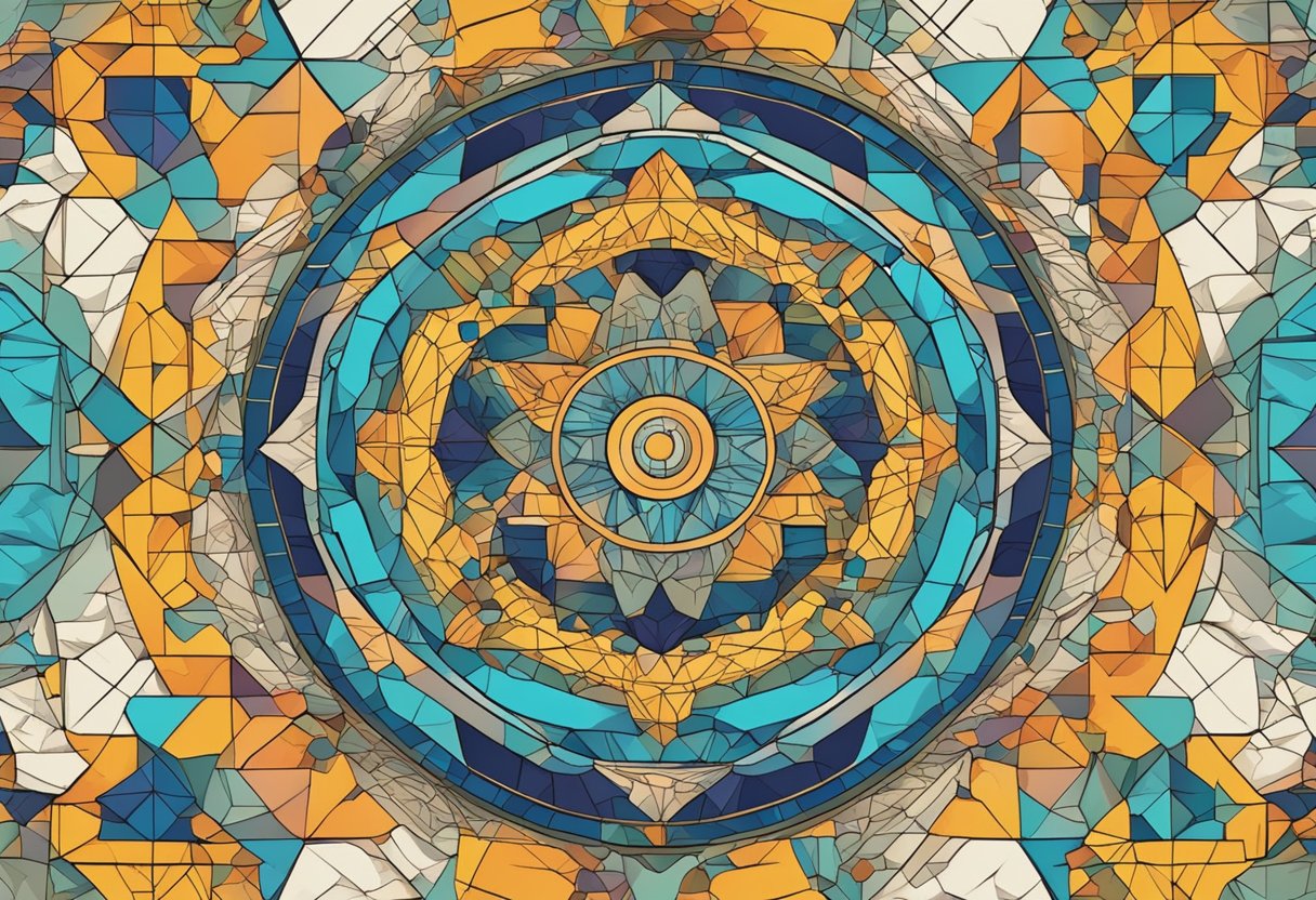 Art and Mathematics: Unveiling the Geometric Essence in Masterpieces ...