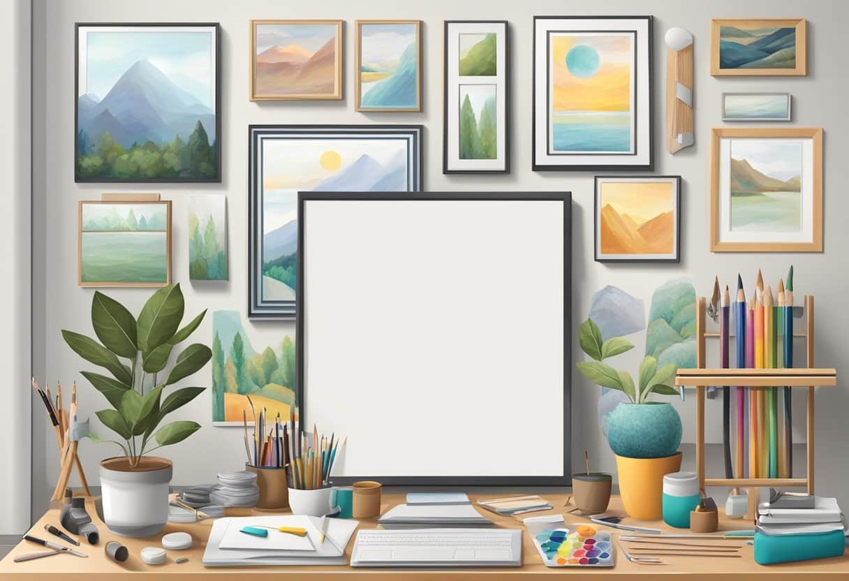 Experimenting with Art Styles: Unveiling Your Unique Tastes - LearningMole