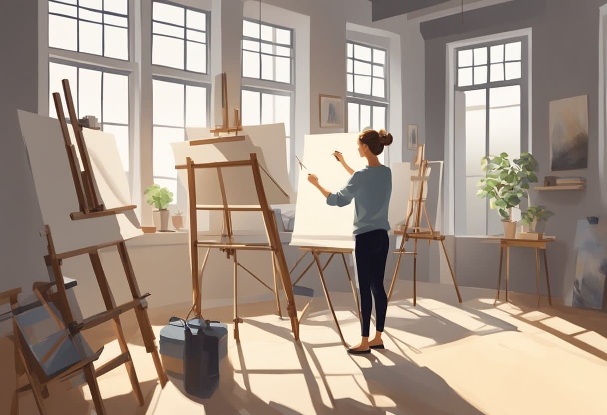 The Basics of Figure Drawing: Top Guide to Perfectly Master Human Poses ...