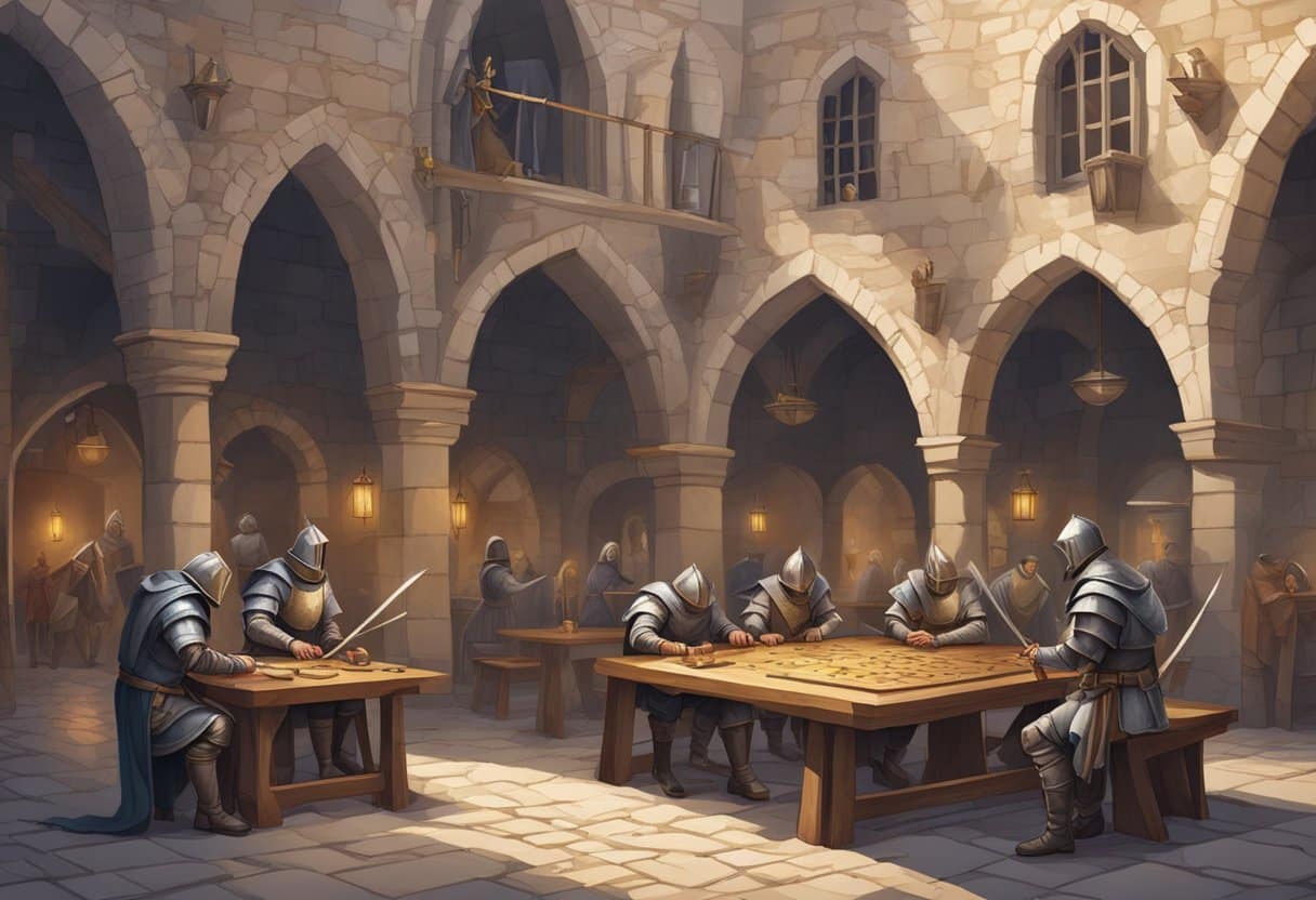 Knights and Knaves: Logic Puzzles Unveiling Medieval Spectacular Stratagems - LearningMole