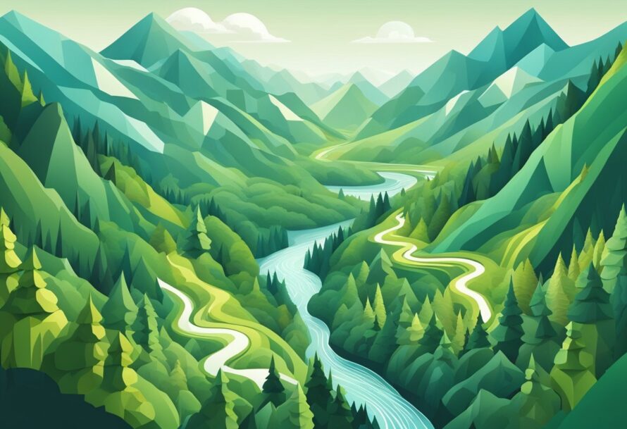 Environmental Geometry: Using Shapes to Conserve Our Natural World ...