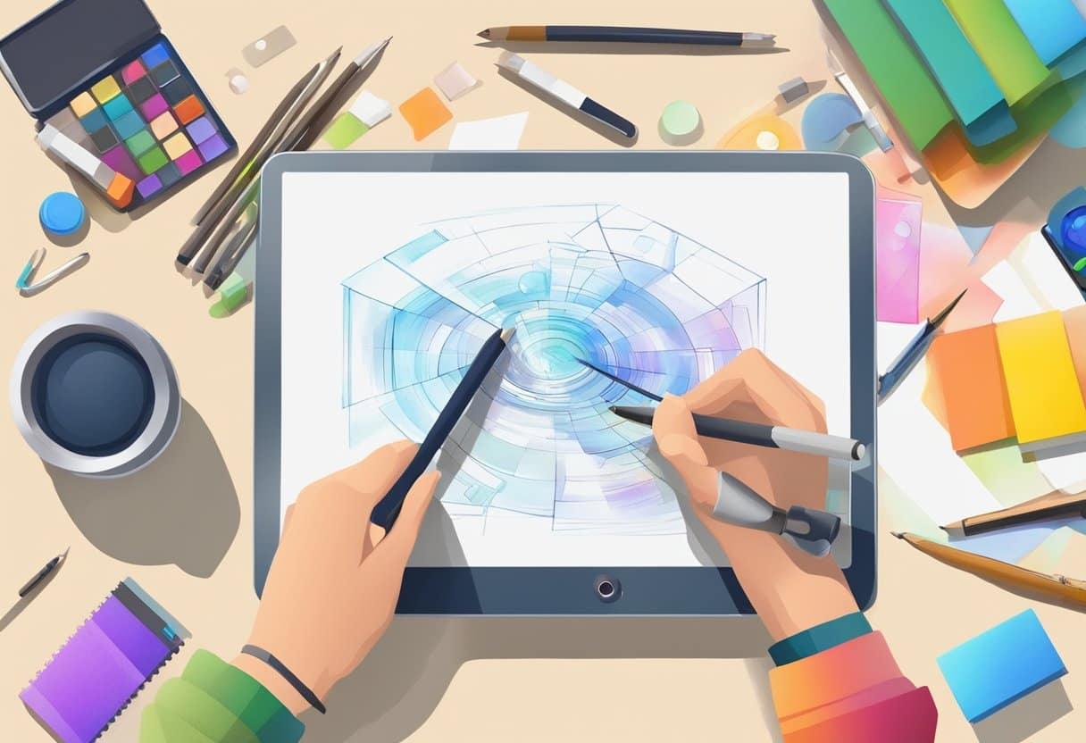 Utilising Tablets for Creative Expression: A Guide to Inspiring Apps ...