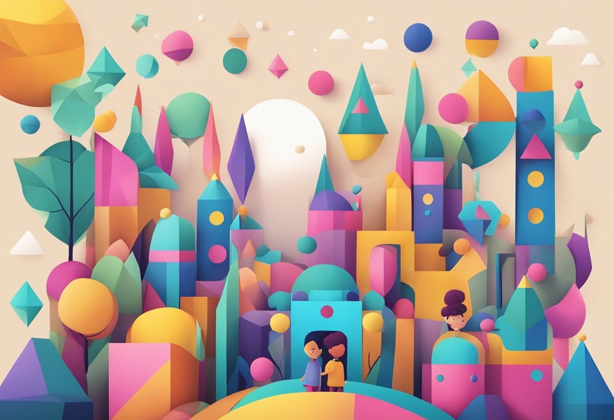 Shape Stories: Writing Tales with Geometric Characters for Child ...