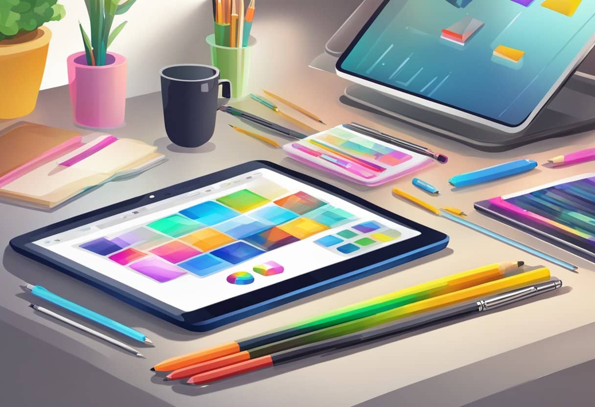 Utilising Tablets for Creative Expression: A Guide to Inspiring Apps ...