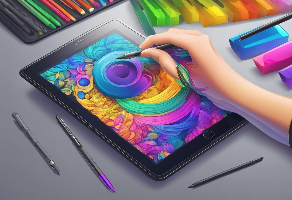 Utilising Tablets for Creative Expression: A Guide to Inspiring Apps ...