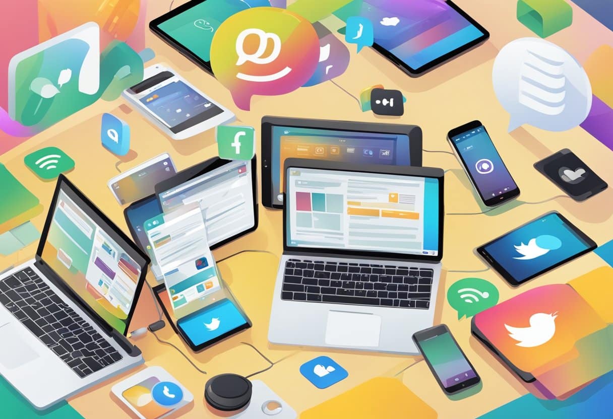 The Impact of Digital Media on Communication: Unveiling Positive ...