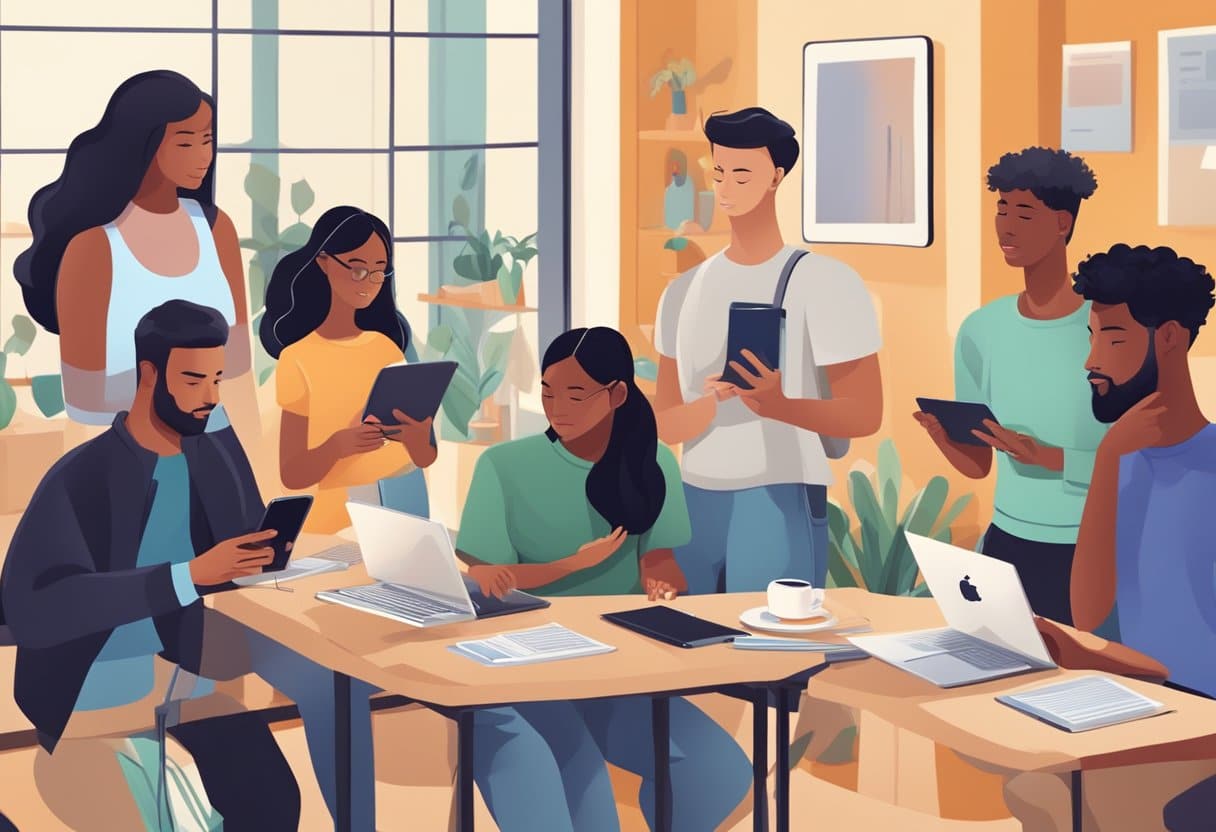 The Impact of Digital Media on Communication: Unveiling Positive ...