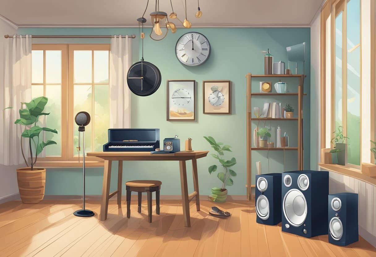 Sound Design Basics: Crafting Audio Magic for Film and Games - LearningMole