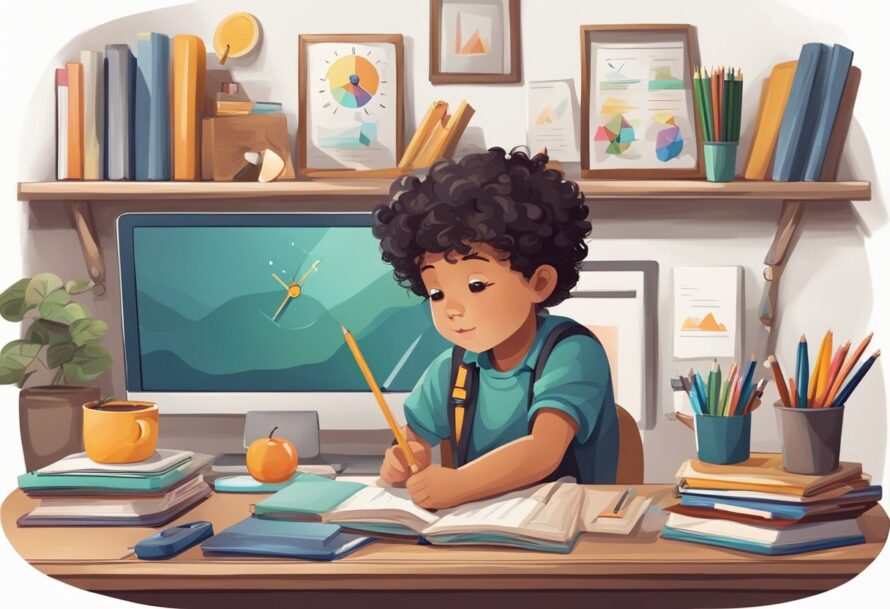 Managing Screen Time: Tips for a Healthy Balance Between Online and ...