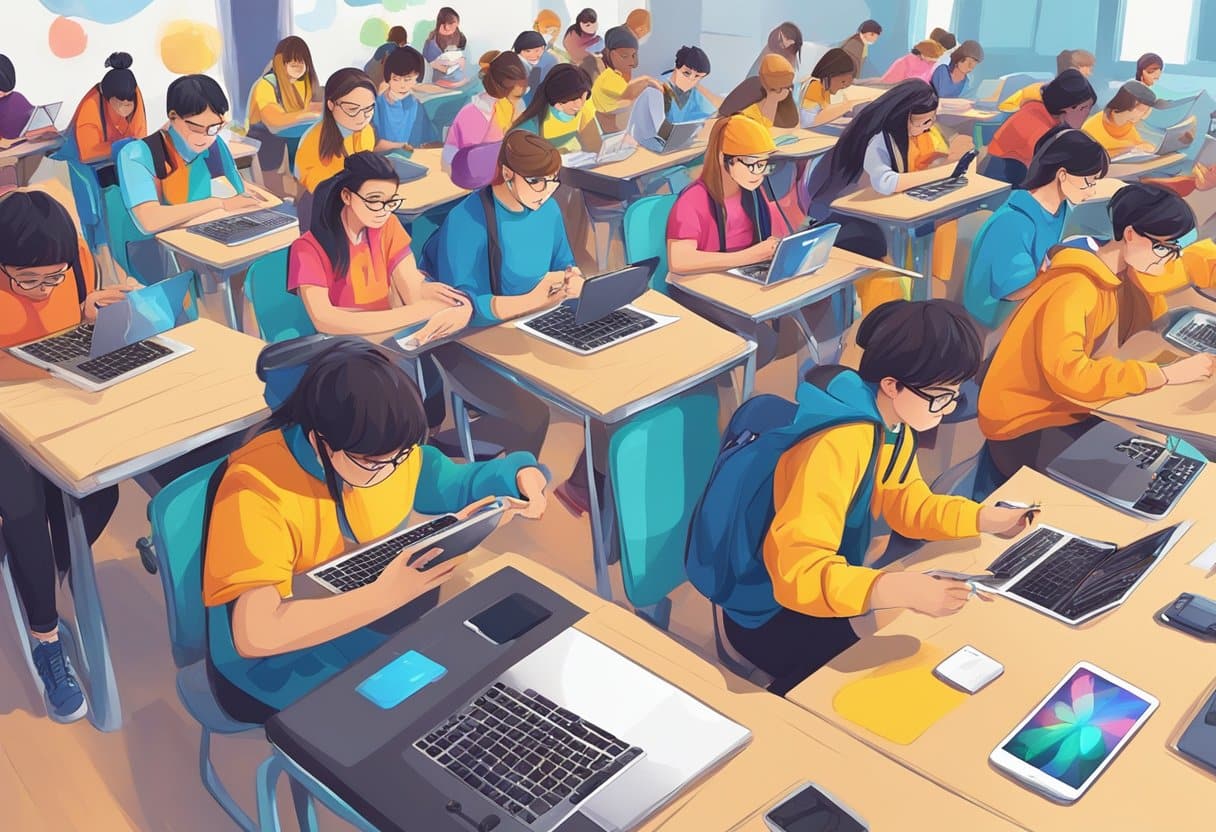 The Benefits of Digital Art Classes in Schools: Enhancing Creativity ...