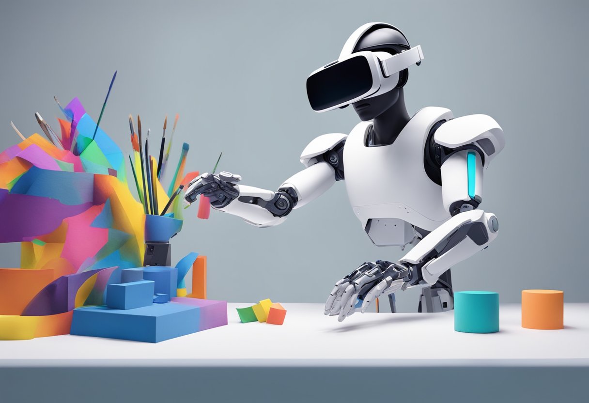 The Future of Art: Technology's Role in Shaping New Creative Frontiers ...