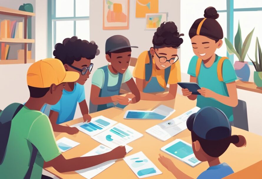 App Design for Beginners: A Step-by-Step Guide for Young Innovators ...