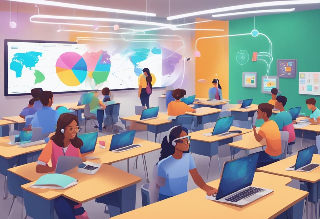 Augmented Reality in Education: How AR Transforms Classroom Learning ...