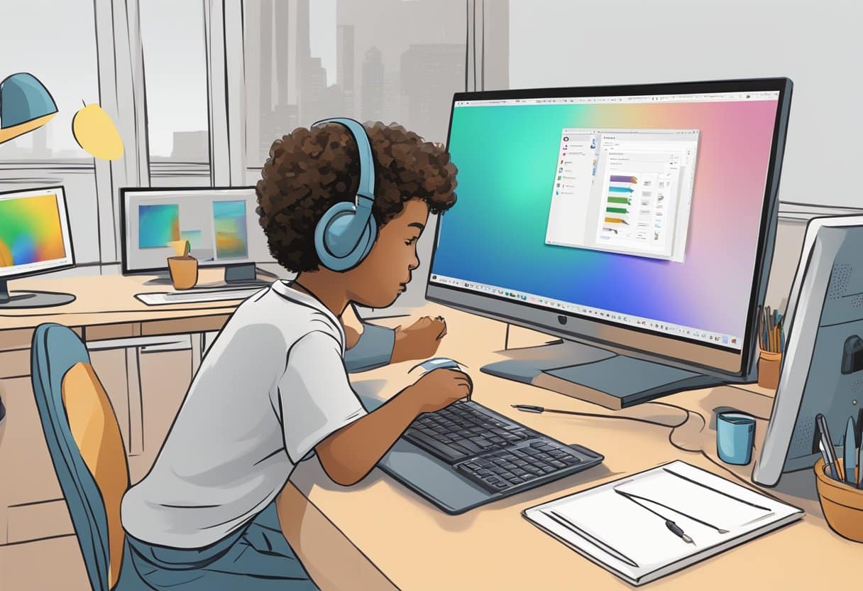 The Power of Photoshop: Introducing Basic Editing Skills to Young ...