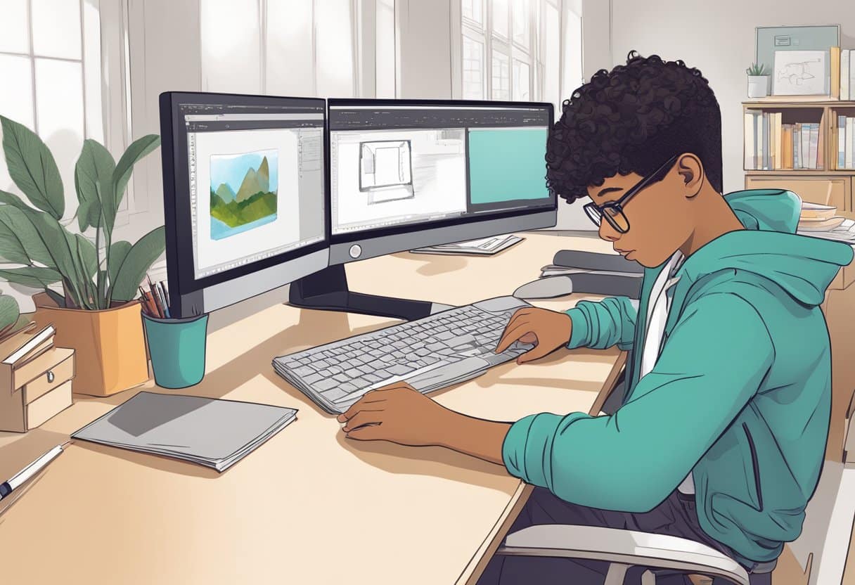 The Power of Photoshop: Introducing Basic Editing Skills to Young ...