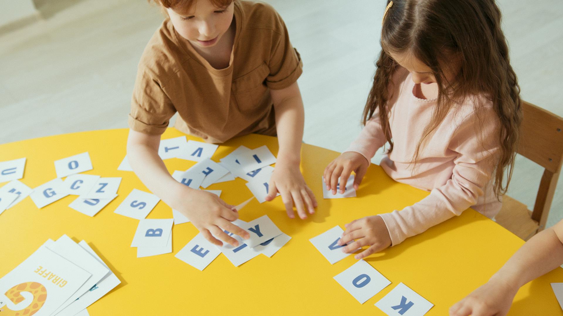 Top Language Development Activities for Kids