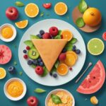 The Geometry of Food: Exploring the Role of Astonishing Shapes in ...