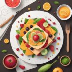 The Geometry of Food: Exploring the Role of Astonishing Shapes in ...