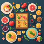 The Geometry of Food: Exploring the Role of Astonishing Shapes in ...