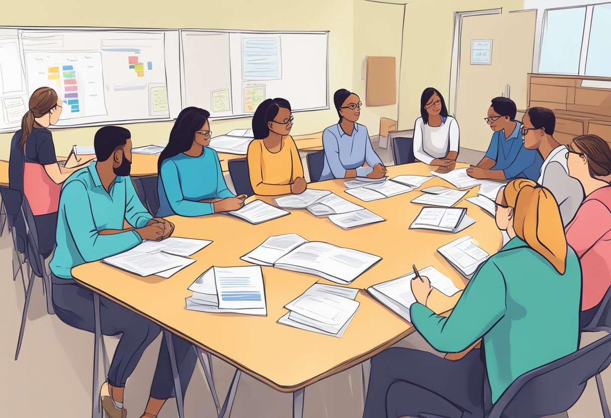 Using Assessment Data for Professional Development and Collaboration ...