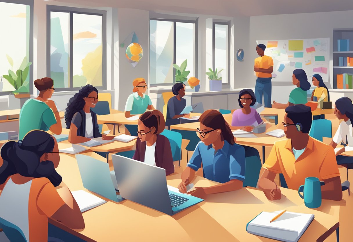 The Impact of Social Interactions on Student Learning: A Look at ...