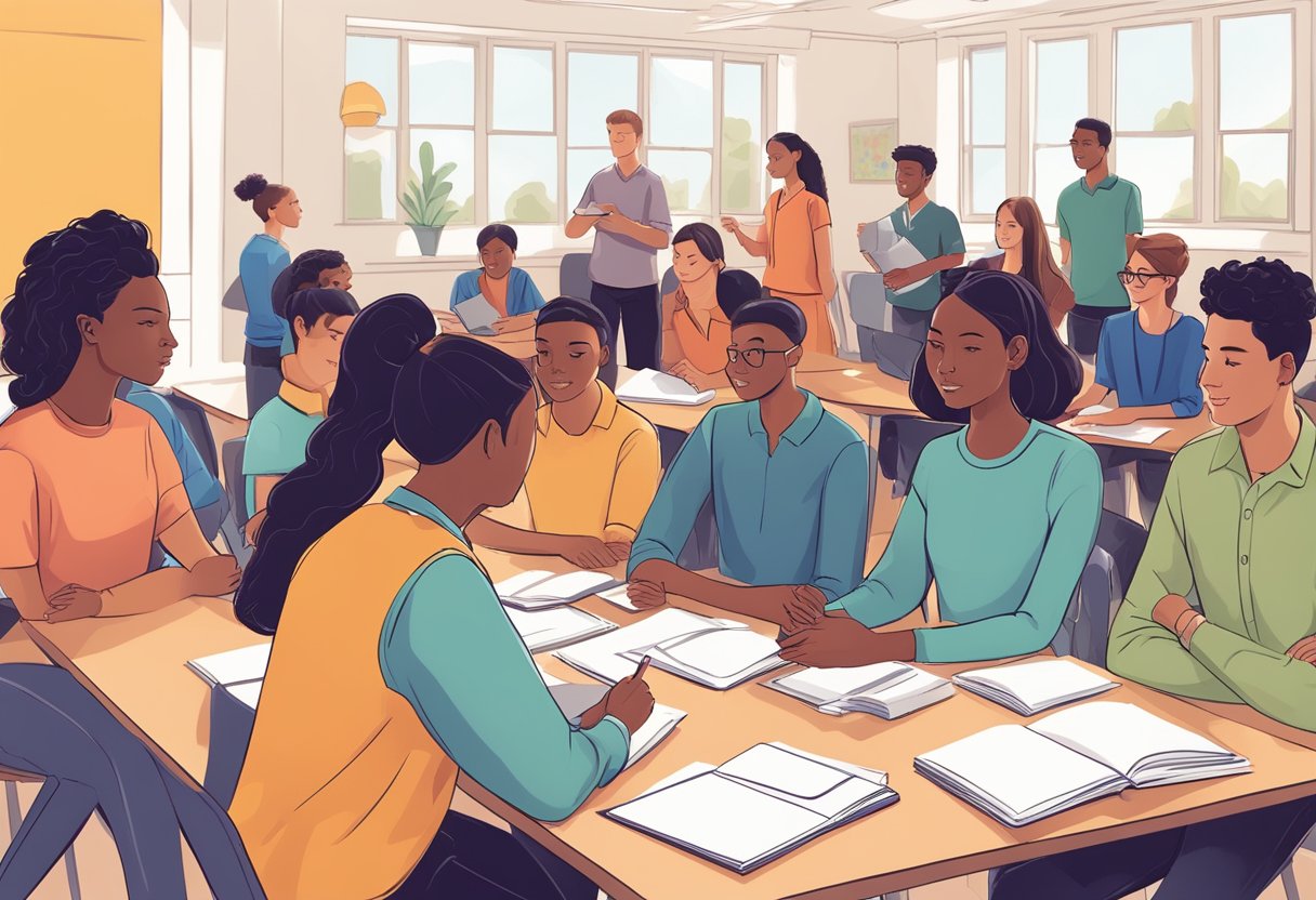 The Impact of Social Interactions on Student Learning: A Look at ...