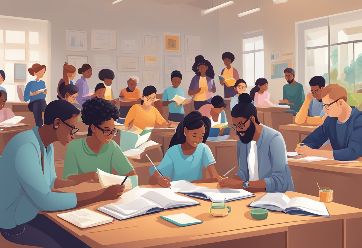 Understanding and Accommodating Different Learning Styles