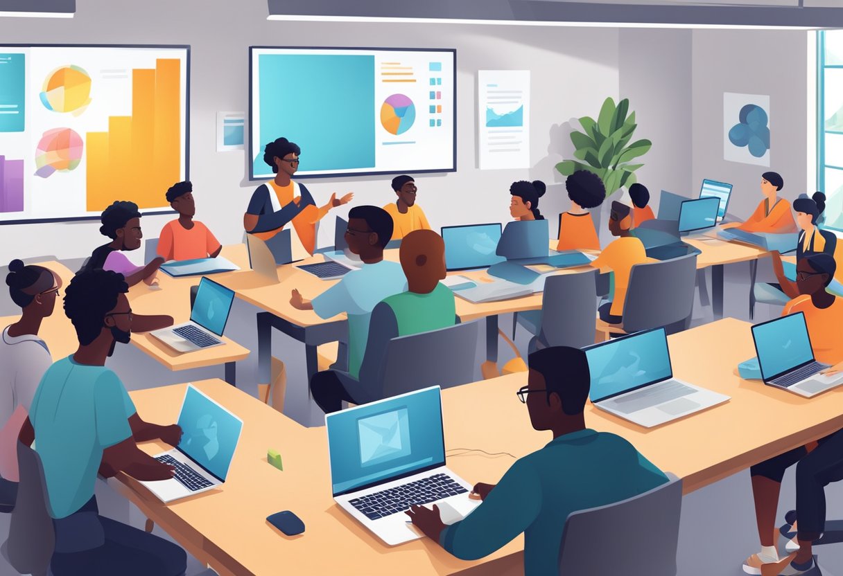 Blended Learning Strategies for the Digital Age Classroom