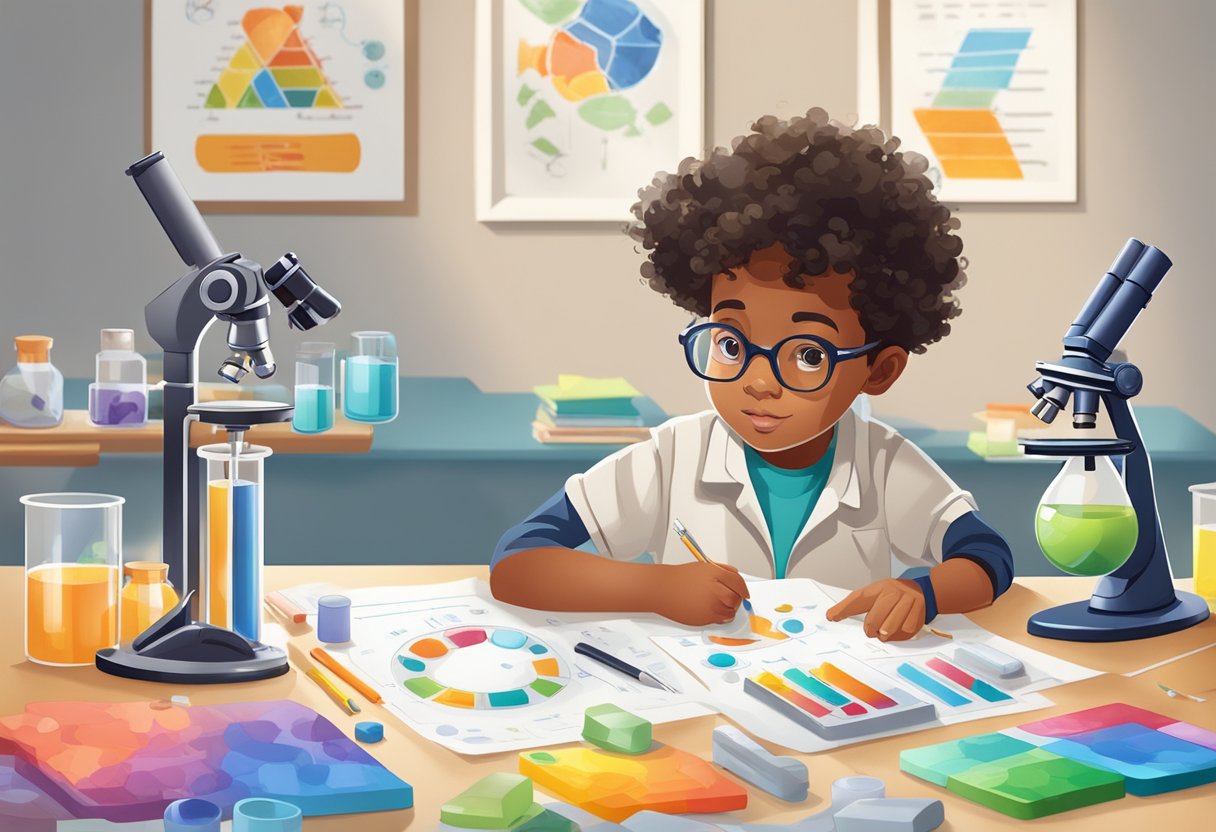 Science Gifts for 8-Year-Olds: Making Learning Fun for Kids