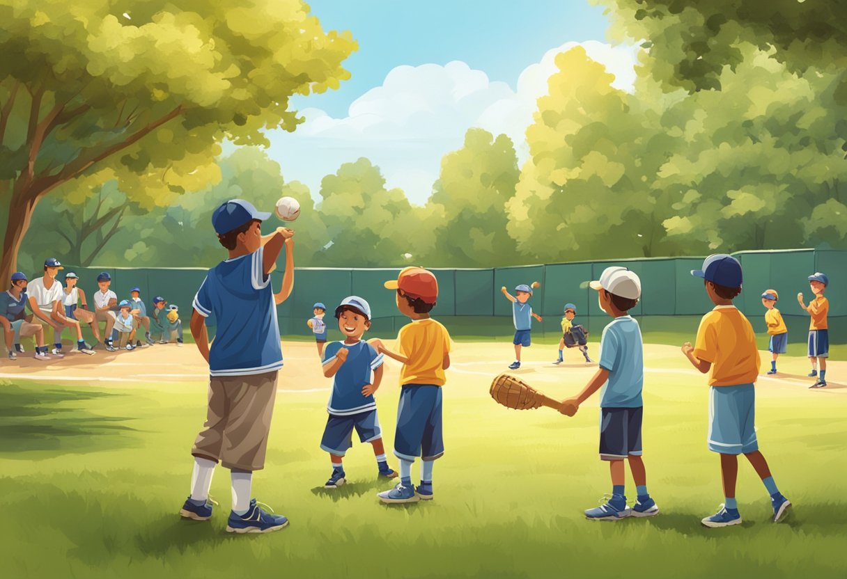 Baseball Quotes for Kids: 30 Words to Support Young Players