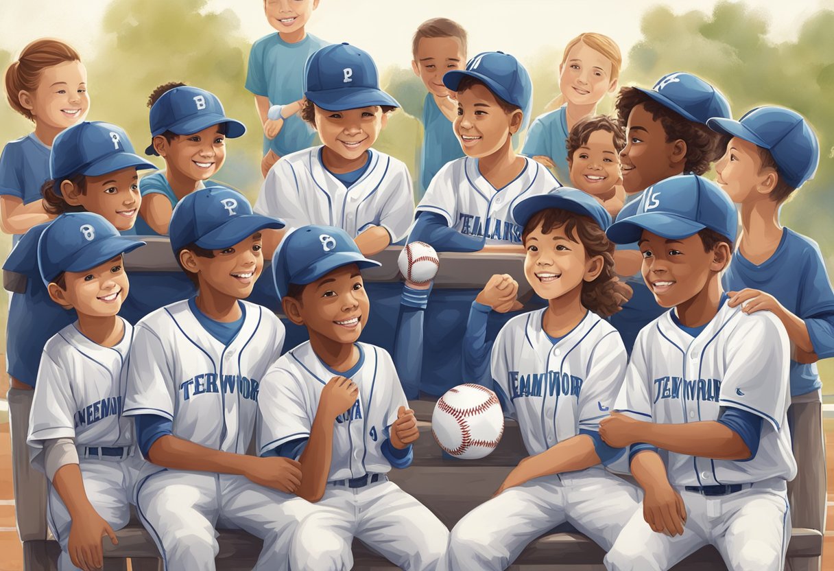 Baseball Quotes for Kids: 30 Words to Support Young Players