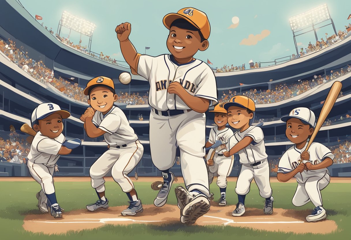 Baseball Quotes for Kids: 30 Words to Support Young Players