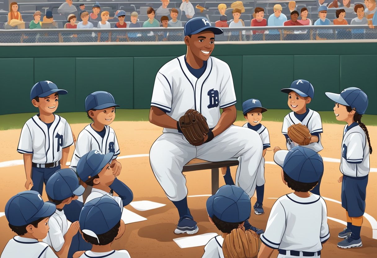 Baseball Quotes for Kids: 30 Words to Support Young Players