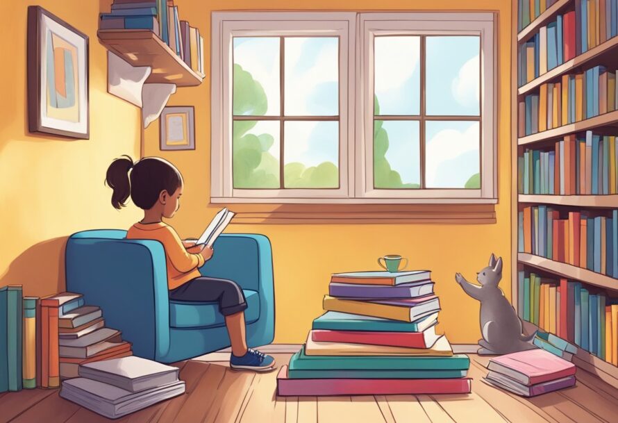 Reading Quotes for Kids: 22 Great Words to Dive into Books