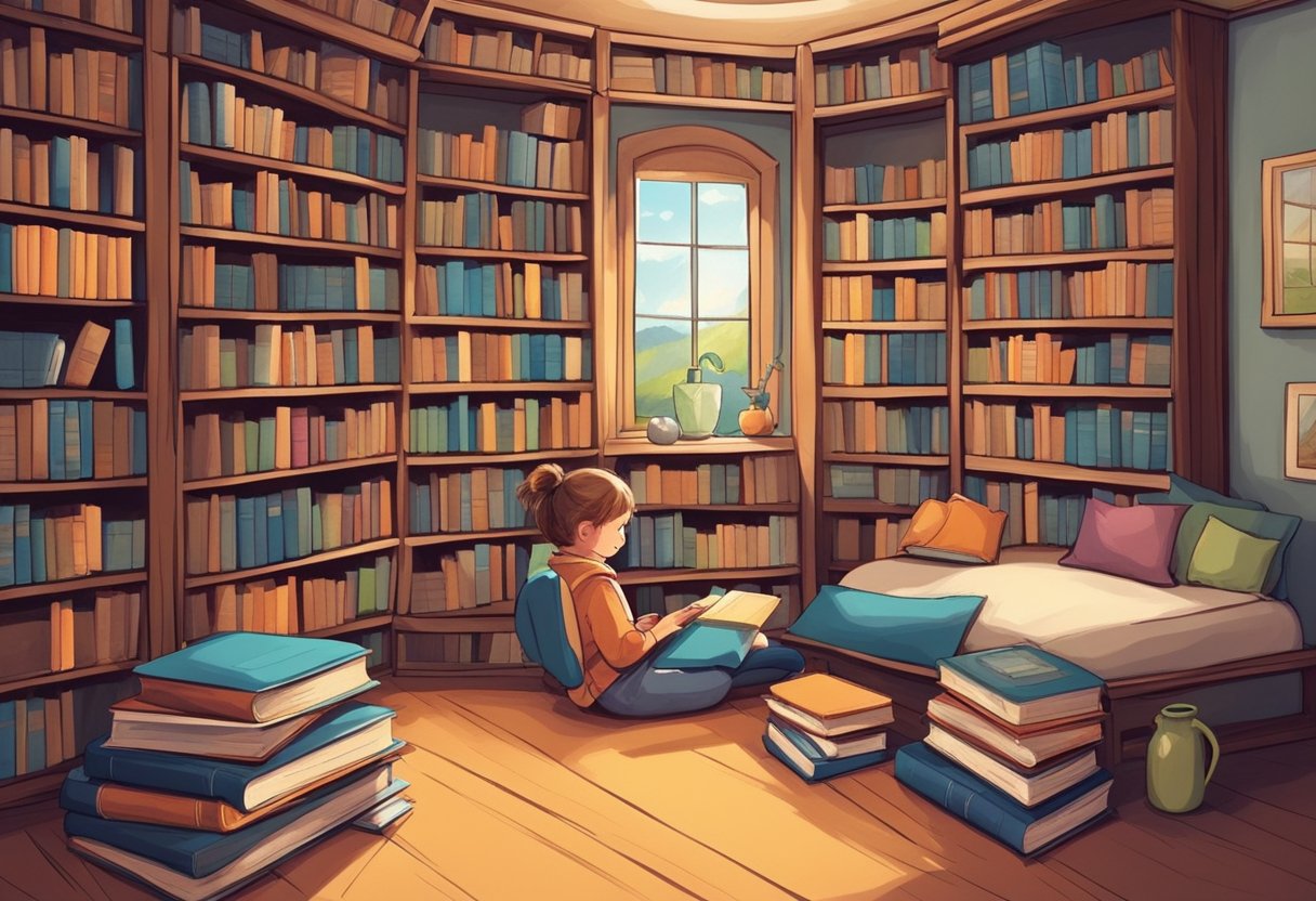 Reading Quotes for Kids: 22 Great Words to Dive into Books