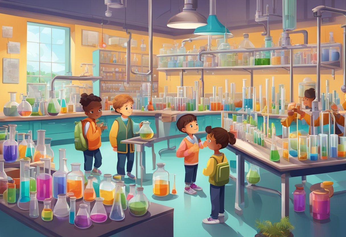 Science Quotes for Kids: Using Wisdom to Inspire Young Minds