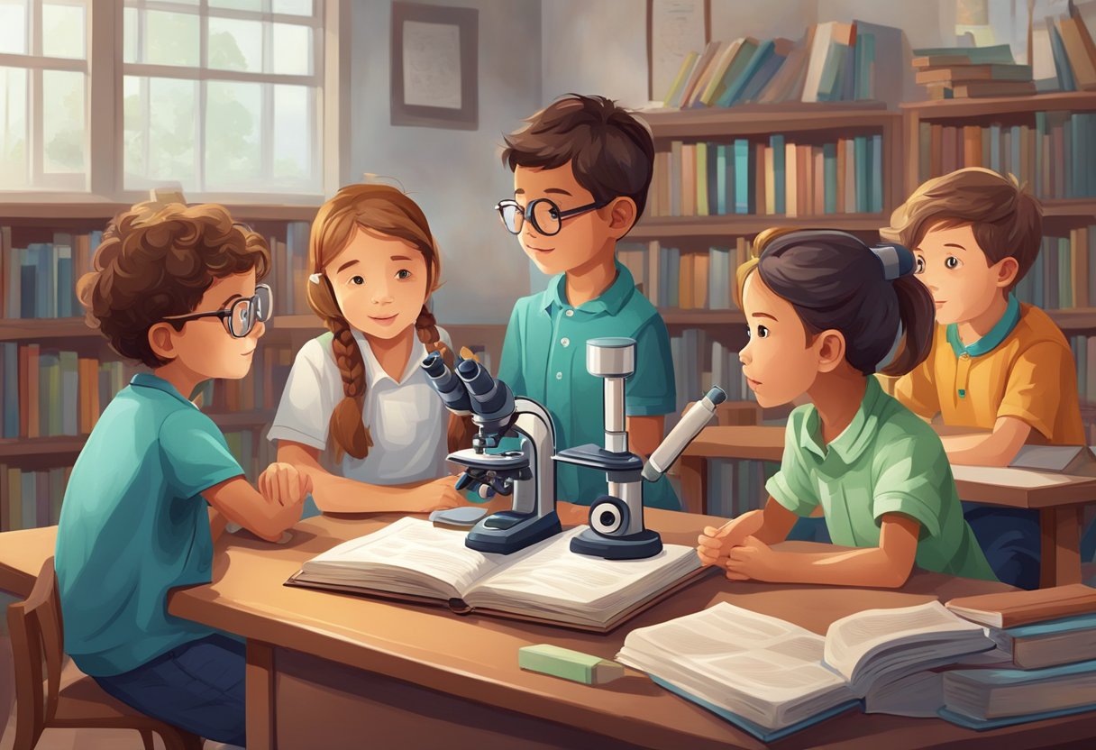 Science Quotes for Kids: Using Wisdom to Inspire Young Minds