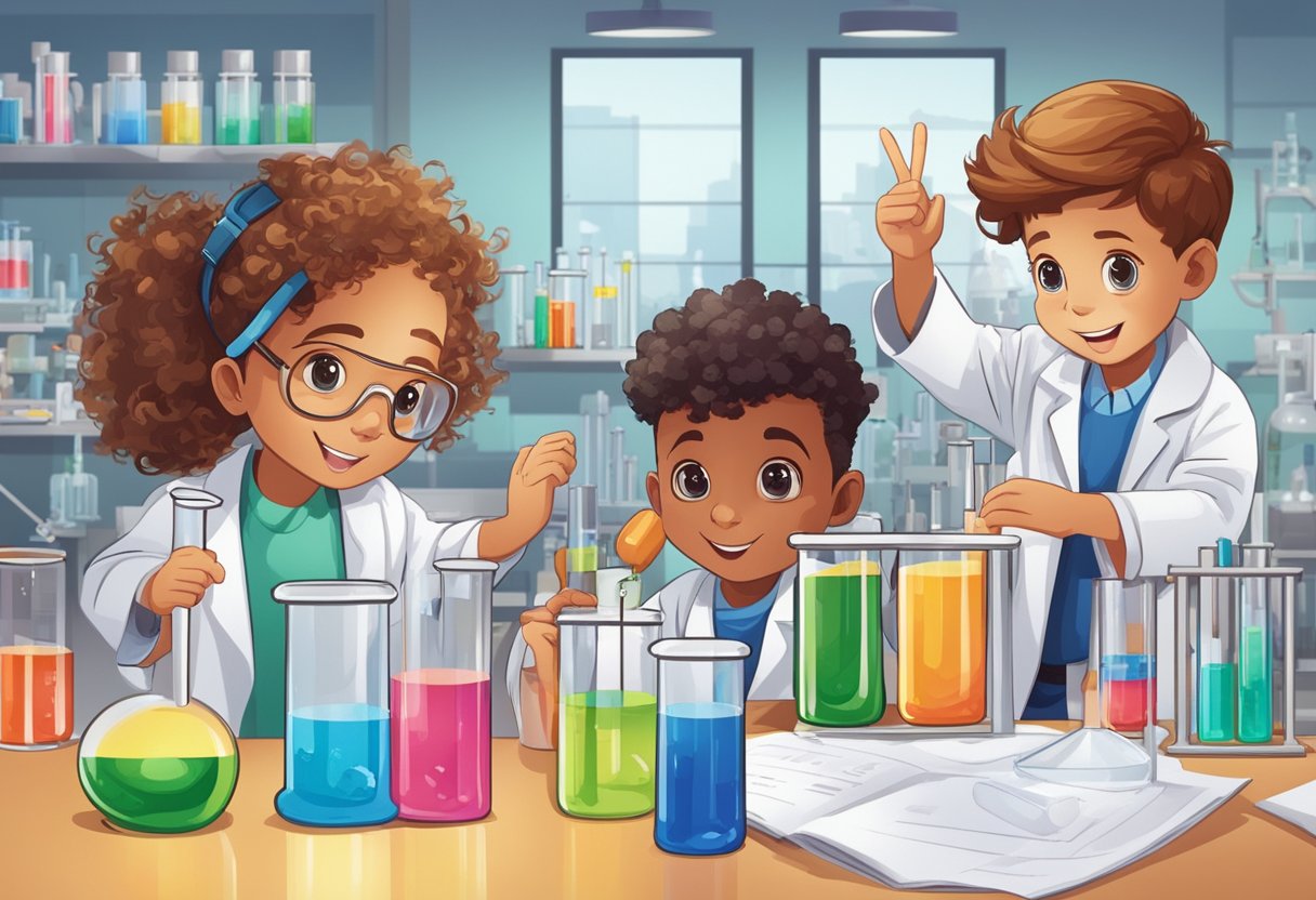 Science Quotes for Kids: Using Wisdom to Inspire Young Minds