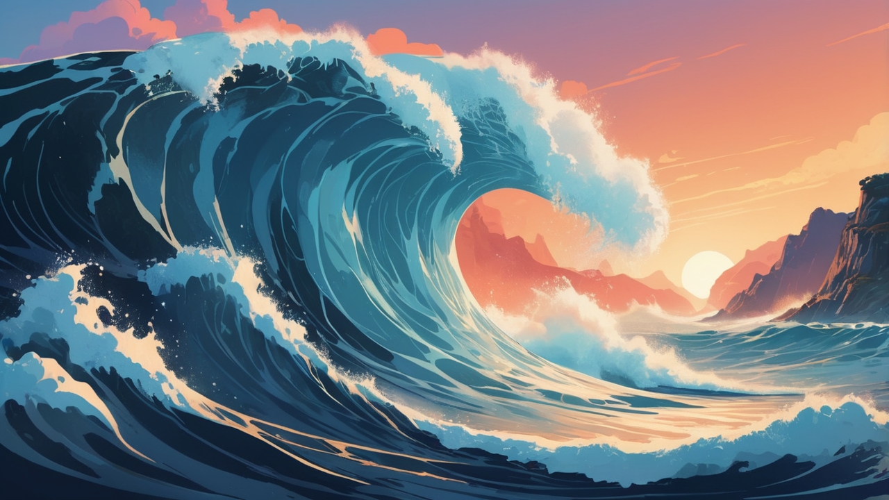 5 Wonderful and Fun Waves Facts for Little Nature Lovers