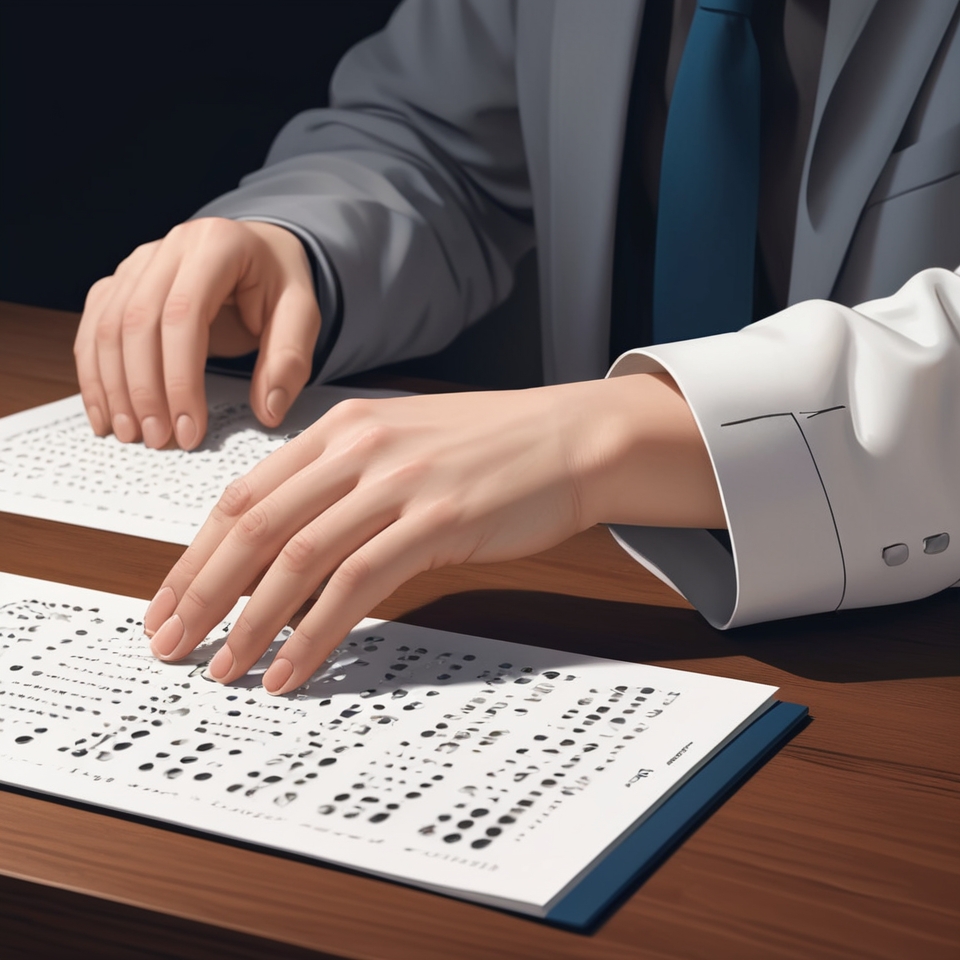 Education for the Visually Impaired: Techniques and Technologies in ...